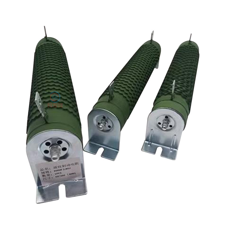 inverter corrugated wire winding brake resistance for Industrial ...