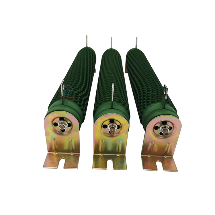 inverter corrugated wire winding brake resistance for Industrial ...