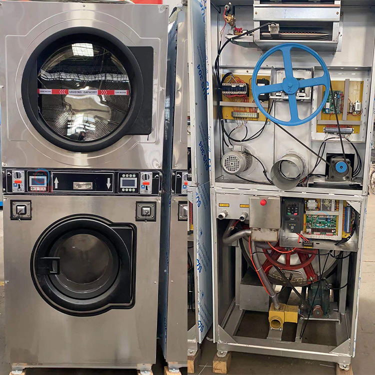 Kefalong Kh274001A Laundry dryer Controller for Coin Operated Double ...